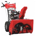 Snapper Snow Blower, Gas, 27 in Clearing Path, 12 in Auger Diameter, 11 ...
