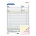 Adams Business Forms Form, Carbonless, Purchorder, 3 Part TC5831 | Zoro