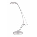 Lorell Lamp, Desk, LED, Contemporary 99950 | Zoro