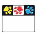 Trend Paw Print Name Tags, PK36 T68081 | Zoro