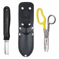 Klein Tools Cable Splicers,Kit with Free-Fall Snip (46039) | Zoro