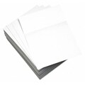 Domtar Copy Paper, 20 lb., 8.5"x11", 1/2", PK500 851037 | Zoro