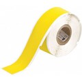Brady Label, Yellow, 50 ft. WRCM-711-637-YL | Zoro