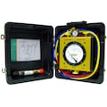 Midwest Instrument Backflow Preventer Test Kit, Model 830 830 | Zoro