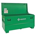 Greenlee Storage Box, Green, 32 in W x 19 in D x 14 in H 1332 | Zoro