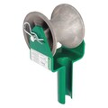 Greenlee Sheave, Cable Feeding 2 441-2 | Zoro