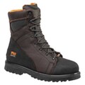 Timberland Pro Size 7-1/2 Men's 8" Work Boot Steel Work Boots, Brown ...