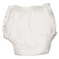 Dmi Incontinence Pant, 38 in. to 44 in., White 560-7000-1923 | Zoro