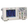 Keysight Technologies Bench Oscilloscope, 2-Channel, 50 MHz DSO1052B | Zoro