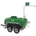 Hughes Safety Showers Mobile Self-Contained Emergency Safety Shower ...