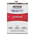 Rust-Oleum NeverWet Oleophobic Kit, Clear, 2 gal. 284471 | Zoro