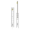 Msa Safety 20 ft.L Vertical Ladder System Kit 30901-00 | Zoro