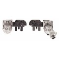 Msa Safety Welding Hardhat Adapter, Slotted, Elite 10177022 | Zoro
