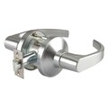 Pdq Lever Lockset, Mechanical, GT Curved GT176BSN626234ASA | Zoro