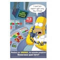 Safetyposter.Com Simpsons Safety Pstr, In An Emergency, ENG S1105LWS | Zoro