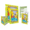 Safetyposter.Com Simpsons Safe System Kit, Keep Germs, ENG S1138 ...