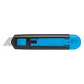 Martor Safety Knife Rounded Safety Blade, 5-10/16" L 120006.02 | Zoro