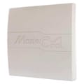 Mastercool Grille Cover, High Impact Polystyrene MCP44-IC | Zoro