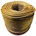 Zoro Select Rope, Manila, 3/8in Dia, 600 ft. 330120-NAT-00600-60014 | Zoro