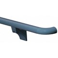 Inpro Handrail, 910 Series, 144 In, Cadet Blue 900-0134 | Zoro