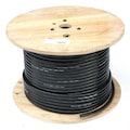 Velvac 14 AWG 7 Conductor Stranded Trailer Cable 500 ft. BK 050042-7 | Zoro