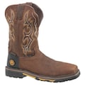 Justin Original Workboots Men's, Composite Toe, Western Boot, 7, D ...