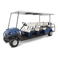 Cushman Shuttle, Electric, 2.5 HP, 1600 lb. Cargo 670557 | Zoro
