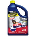 Roto Rooter Hair Clog Remover, Bottle, 128 oz, PK4 351402 | Zoro