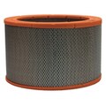 Luber-Finer Air Filter, Element Only, 6in.H. LAF8476 | Zoro