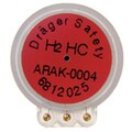 Draeger XXS Sensor, Hydrogen 6812025 | Zoro