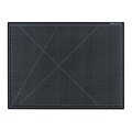 Vantage Cutting Mat, 48x36 in, Black 10674 | Zoro