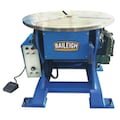 Baileigh Industrial Welding Positioner, 19-1/2 in. dia, 550 lb WP-1100 ...