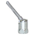 Sammys SAMMYS Swivel Rod Hanger, Steel, #12-24 Size, 1-3/4" L, Steel ...