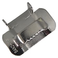 Band-It Bandit Buckles Earlokt Style, PK100 C25399 | Zoro
