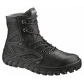 Bates Boots, Mens, 13EW, Lace, Black, PR E06006 | Zoro