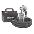 Earlex Spray Port, 5.5 psi, Pressure Feed Gun 0HV6003PUS | Zoro