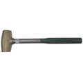 Hackett Hammer, Copper, 3-1/4In, Steel 2.5CS | Zoro
