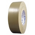 Polyken Duct Tape, 4 in. W, 60 yd. L, Olive, PK12 231 | Zoro