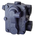 Armstrong International Steam Trap, 175 psi, 377F, 5-13/16 In. L 175A5 ...