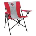 Logo Brands Chair, Ohio State Pregame 191-10P | Zoro