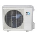 Perfect Aire Hyper Heat Mini-Split System, 18,000 Btu 1PAMSHH18-22.5 | Zoro