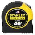 Stanley 40 ft. Tape Measure 33-740L | Zoro