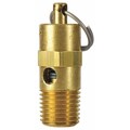 Control Devices Air Safety Valve, 1/4 In Inlet, 150 psi SP25-0A150 | Zoro