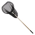 Pond Boss Telescoping Fish Net, Nylon, 1/8in. Mesh 52721 | Zoro
