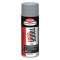 Krylon Light Gray - Sandable, Flat, 12 oz. A00341 | Zoro