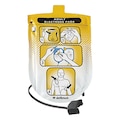 Defibtech Adult Electrode Pads, 12 In. L, PR DDP-100 | Zoro