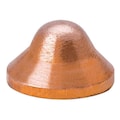 Mueller Industries Copper Flare Seal Bonnet, A 00414 | Zoro