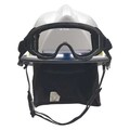 Bullard Fire Helmet, Ultem(R), White, IZ4 Goggle LTXWHTLGIZ4 | Zoro