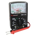 Gardner Bender Analog Multimeter, 5 Func., 12 Range GMT-312 | Zoro