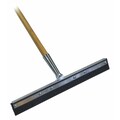 Michigan Brush MICHIGAN BRUSH Black 18" Wood Floor Squeegee DP89104 ...
